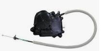 China BMW 51247211168 Auto Body Parts Rear Tailgate Lock Motor Actuator for sale