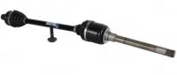 China Mercedes Benz 1673301501 Chassis Parts Drive Shaft for sale