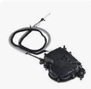 China BMW 51247273752 Auto Body Parts Trunk Lock Actuator Motor for sale
