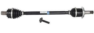 China Mercedes Benz 1673503201 Chassis Parts Drive Shaft for sale