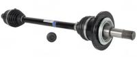China Mercedes Benz 1673501801 Chassis Parts Drive Shaft for sale