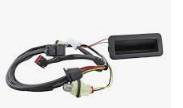 China Land Rover LR083610 Auto Body Parts Trunk Lid Tailgate Control SwitchTailgate Switch Handle for sale