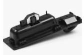 China BMW 51247463163 B Auto Body Parts Tailgate Switch Handle for sale