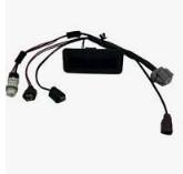 China Land Rover LR015458 Auto Body Parts Trunk Lid Tailgate Control Switch for sale