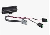 China Land Rover LR015457 Auto Body Parts Trunk Lid Tailgate Control Switch for sale