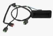 China Land Rover LR020997 Auto Body Parts Trunk Lid Tailgate Control SwitchTailgate Switch Handle for sale