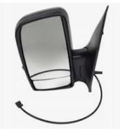 China Mercedes Sprinter 9068104846 Auto Body Parts Outside Mirror L Manual for sale