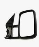 China Mercedes Sprinter 9018101016 Auto Body Parts Outside Mirror Electric R for sale