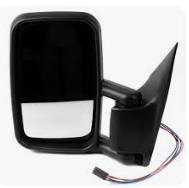 China Mercedes Sprinter 9018100916 Auto Body Parts Outside Mirror Electric for sale