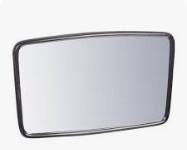 China Mercedes BUS 6118100116 Auto Body Parts Outside Mirror for sale