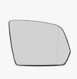 China Mercedes Benz 1648107819 Auto Body Parts Outside Mirrror Glass R for sale