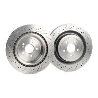 China Mercedes Benz 2314230212 Chassis Parts Brake Disc for sale