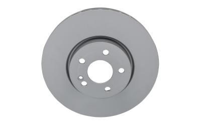 China Mercedes Benz 2474210712 Chassis Parts Brake Disc for sale