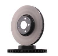 China Mercedes Benz 0004212812 Chassis Parts Brake Disc for sale