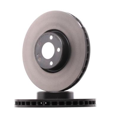 China Mercedes Benz 0004212812 Chassis Parts Brake Disc for sale