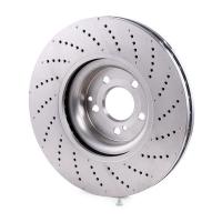 China Mercedes Benz 0004212012 Chassis Parts Brake Disc for sale