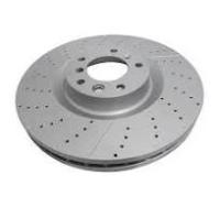 China Mercedes Benz 4634210712 Chassis Parts Brake Disc for sale