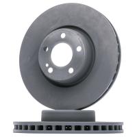 China Mercedes Benz 0004212612 Chassis Parts Brake Disc for sale