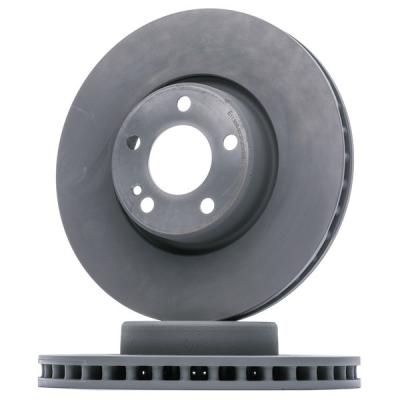 China Mercedes Benz 0004212612 Chassis Parts Brake Disc for sale