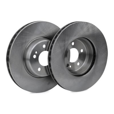 China Mercedes Benz 0004212712 Chassis Parts Brake Disc for sale