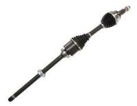 China Land Rover LR180091 Chassis Parts Drive Shaft for sale