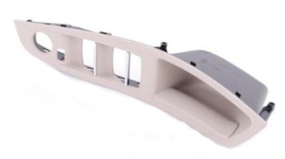 China BMW 51417225872 Auto Body Parts Interior Door Handle for sale