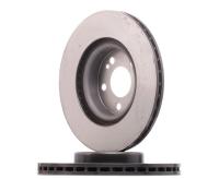 China Mercedes Benz 0004230712 Chassis Parts Brake Disc for sale