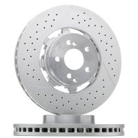 China Mercedes Benz 2124210512 Chassis Parts Brake Disc for sale