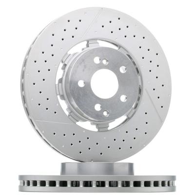 China Mercedes Benz 2124210512 Chassis Parts Brake Disc for sale
