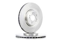 China Mercedes Benz 1634210512 Chassis Parts Brake Disc for sale