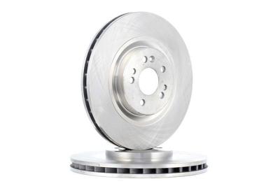 China Mercedes Benz 1634210512 Chassis Parts Brake Disc for sale