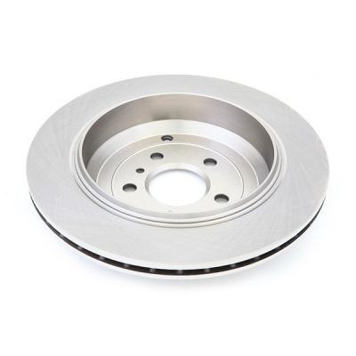 China Mercedes Benz 1644231312 Chassis Parts Brake Disc for sale