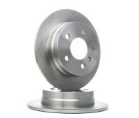 China Mercedes Benz 1694230312 Chassis Parts Brake Disc for sale