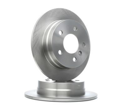 China Mercedes Benz 1694230312 Chassis Parts Brake Disc for sale