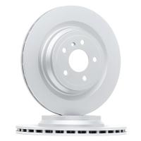 China Mercedes Benz 1664230112 Chassis Parts Brake Disc for sale