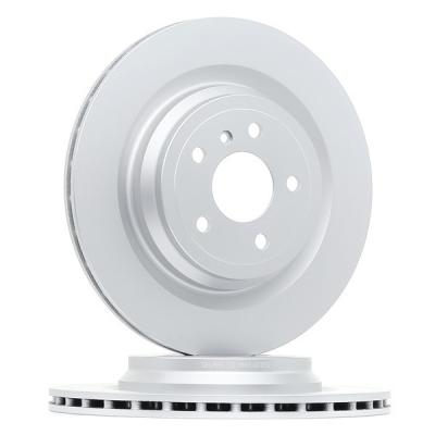 China Mercedes Benz 1664230112 Chassis Parts Brake Disc for sale