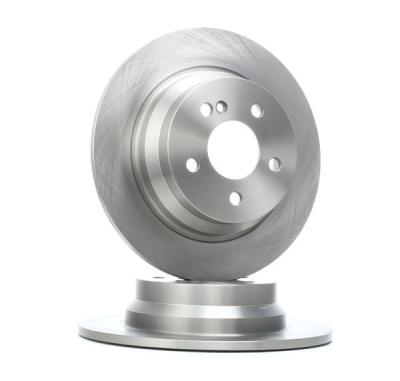 China Mercedes Benz 0004231012 Chassis Parts Brake Disc for sale