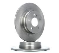 China Mercedes Benz 2044231512 Chassis Parts Brake Disc for sale