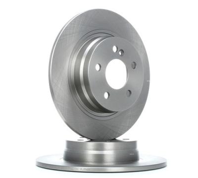 China Mercedes Benz 2044231512 Chassis Parts Brake Disc for sale