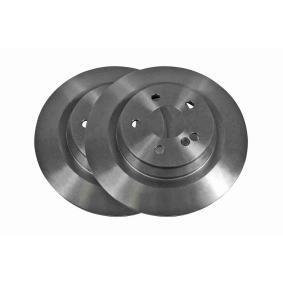 China Mercedes Benz 2214230412 Chassis Parts Brake Disc for sale