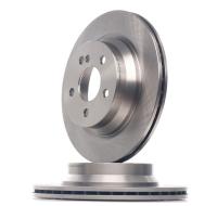 China Mercedes Benz 0004230912 Chassis Parts Brake Disc for sale