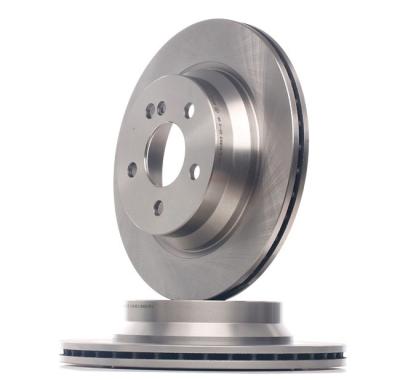China Mercedes Benz 0004230912 Chassis Parts Brake Disc for sale