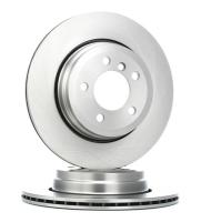 China BMW 34216864045 Chassis Parts Brake Disc for sale