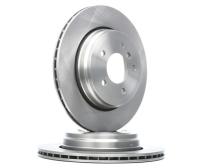 China BMW 34216864061 Chassis Parts Brake Disc for sale