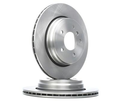 China BMW 34216864061 Chassis Parts Brake Disc for sale