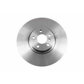 China BMW 34116860911 Chassis Parts Brake Disc for sale
