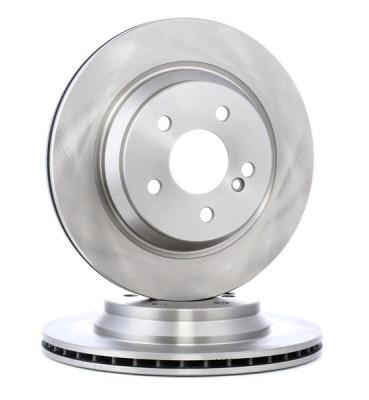 China Mercedes Benz 2214231212 Chassis Parts Brake Disc for sale