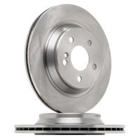 China Mercedes Benz 2204230212 Chassis Parts Brake Disc for sale