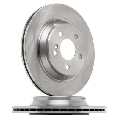 China Mercedes Benz 2204230212 Chassis Parts Brake Disc for sale