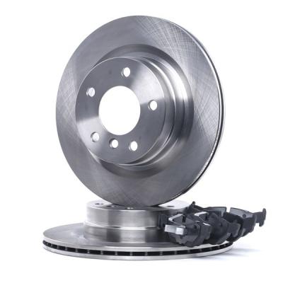 China BMW 34216764651 Chassis Parts Brake Disc for sale